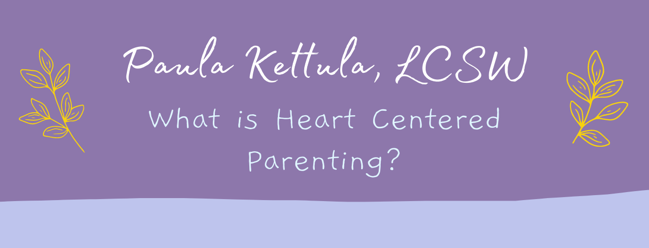 What is Heart Centered Parenting? - Transformational Parent